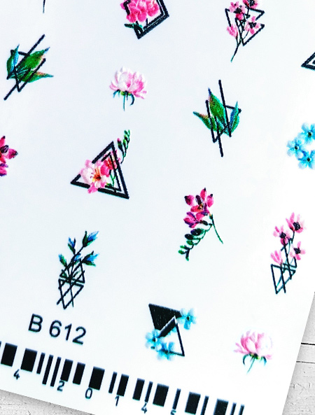 3D-слайдер B612