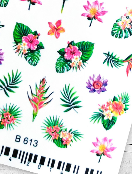 3D-слайдер B613